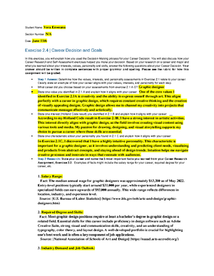 Exercise 3.3A Paying for College and Budgeting - Student Name: Rahma ...