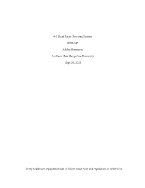 Him215 module two worksheet - HIM 215 Module Two Worksheet This ...