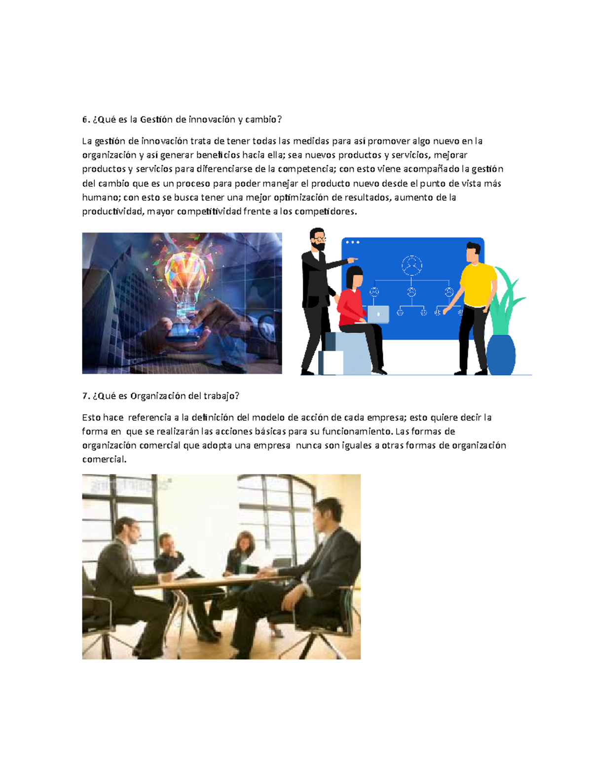 6 y 7 awreg sdrg eragaew rg - matematicas - UTP - Studocu