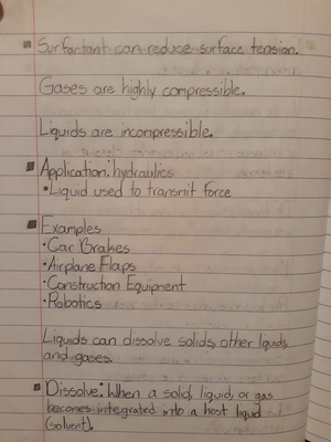 Chemistry Notes 8 - Liquids - CHE 106 - Studocu