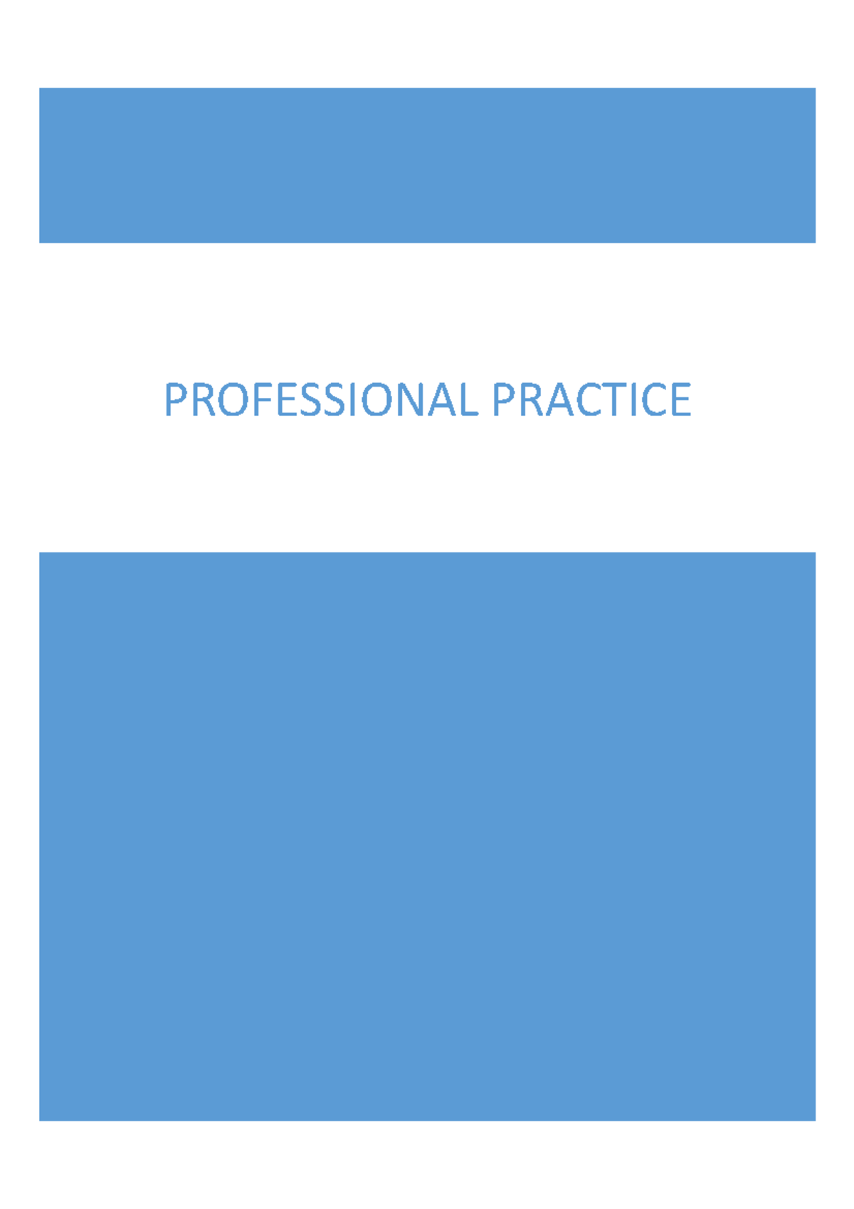 1148-162000 8690036-Unit 03 - Professional Practice-Holistic Assignment ...