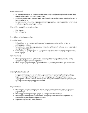 SPP 204A - Philippine Standards of Professional Practice 204A - Full ...