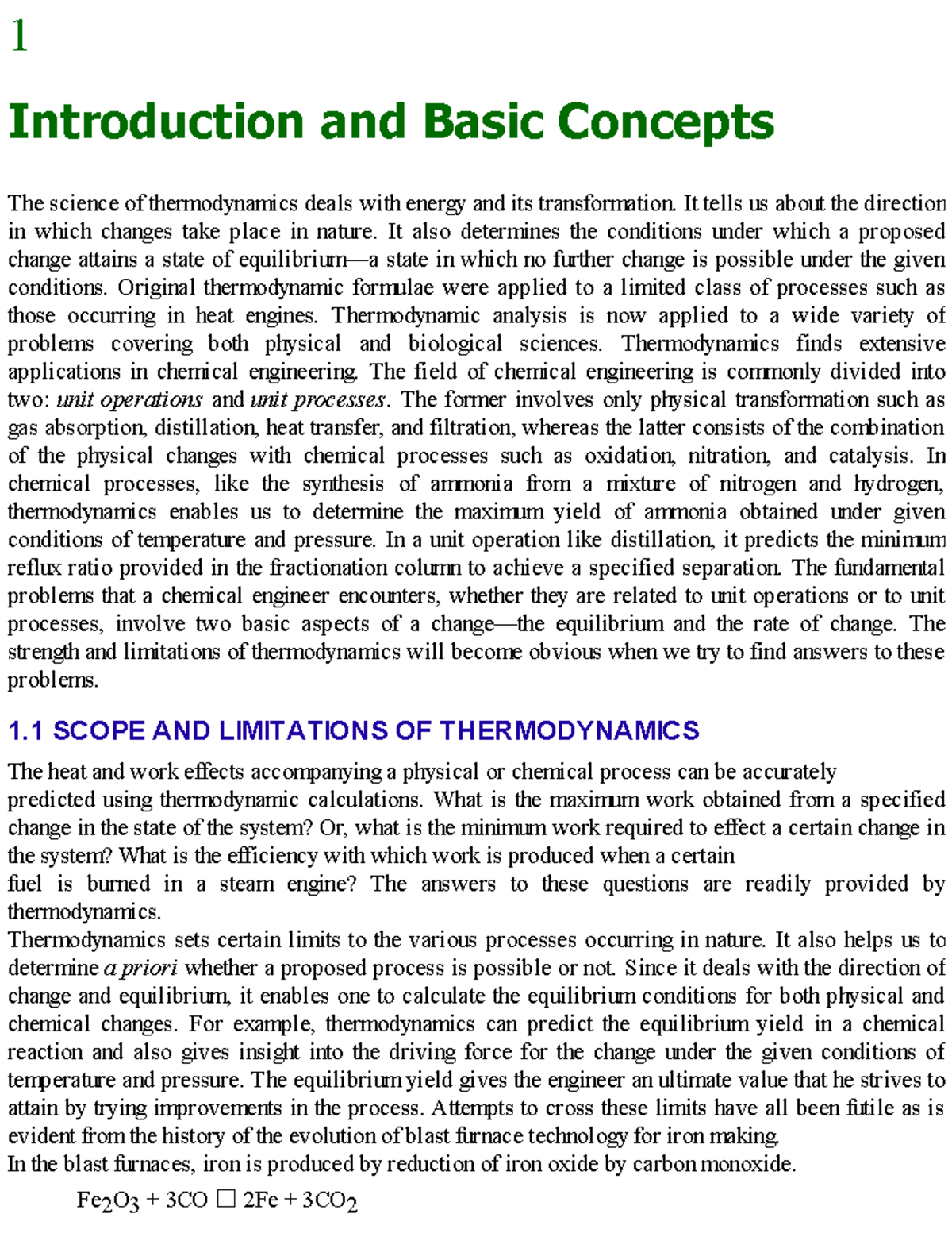 Introduction and Basic Concepts - It tells us about the direction in ...