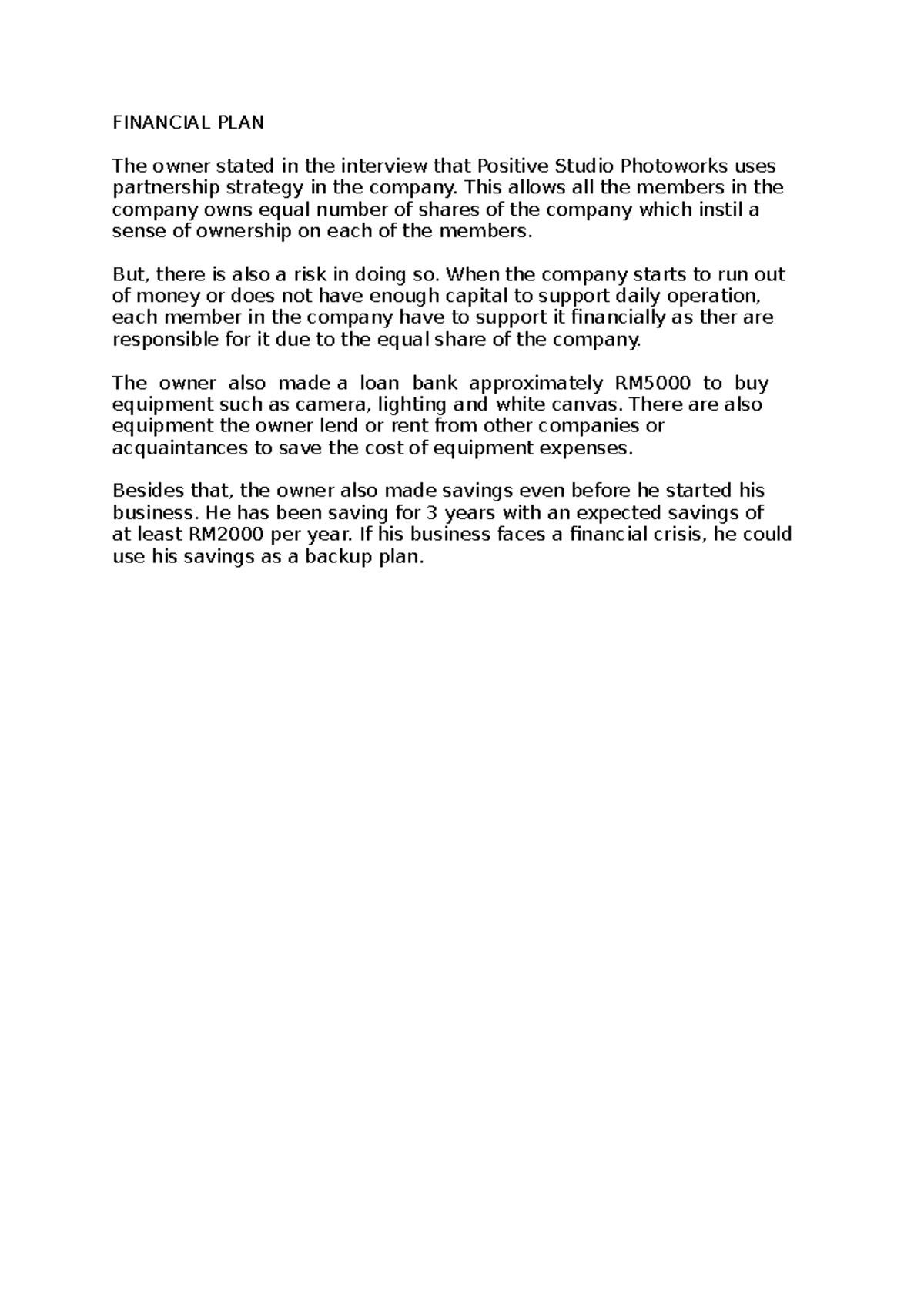 Notes Of Forecasting Introduction Business Forecasting Uitm Studocu