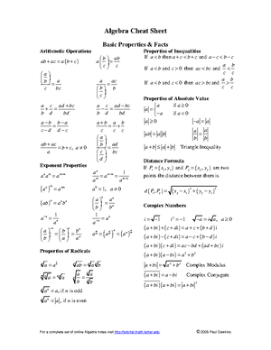 Basic CAL. (Q3) - 1 - Basic Calculus Quarter 3 – Module 1. Illustrate ...