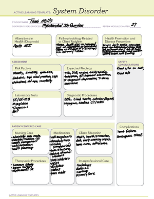 Active Learning Template TPN - ACTIVE LEARNING TEMPLATES THERAPEUTIC ...