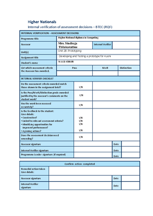 Unit 5 Security HND in computing Final assignment - Higher Nationals ...