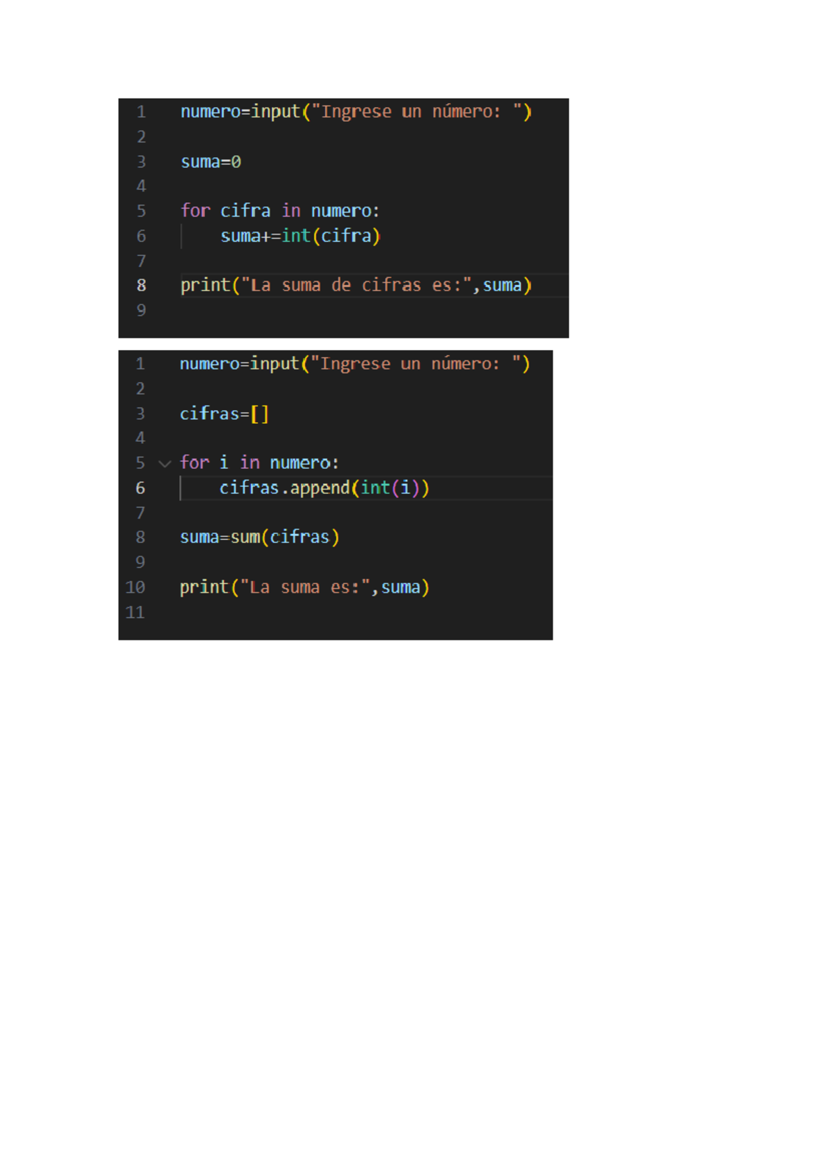 Ejercicios Python- 0 - programación - Programacíon y Computación - Studocu