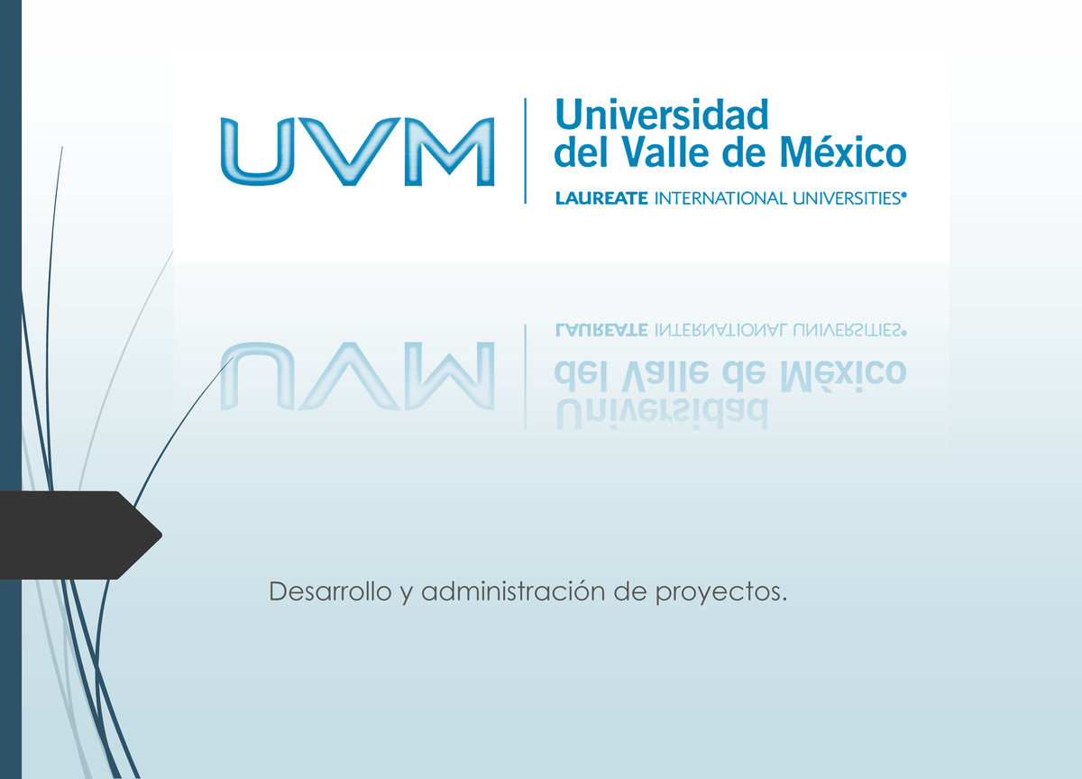Actividad #4 desarrollo y administracion de proyectos. uvm - Desarrollo ...