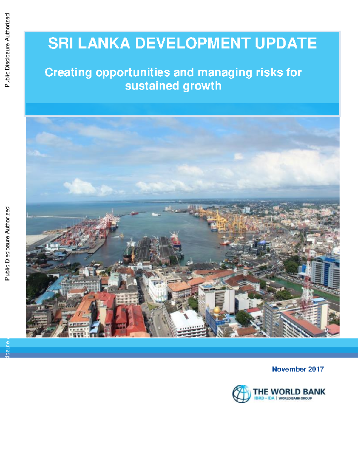 120728 Revised Sri Lanka Development Update November 2017 final ...