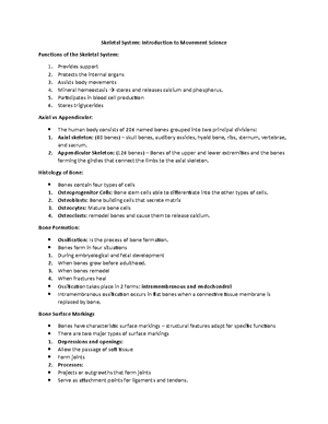 Chapter 2 The Rationale for Corrective Exercise - The Rationale for ...