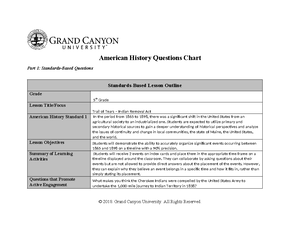 ELM 351 T1 Unwrapping the Standards Chart - Unwrapping the Standards ...