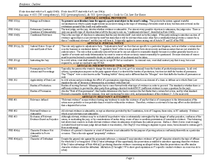 Evidence checklist - law outline - EVIDENCE CHECKLIST DETERMINE ...
