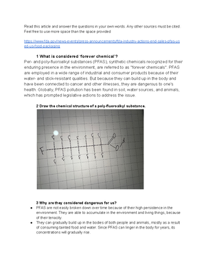 CHEM 110L - Experiment 6 Determining Ka for p H Indicator - Titration ...