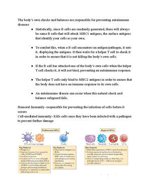 Evolution of the human immune system - The human immune system has a ...
