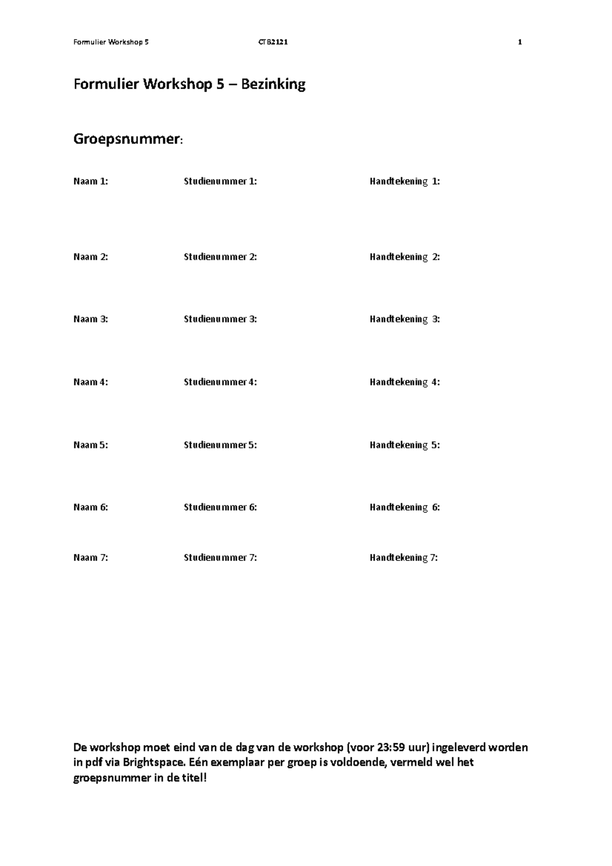Formulier Workshop 5 - bezinking final aangepaste versie 21 22 ...