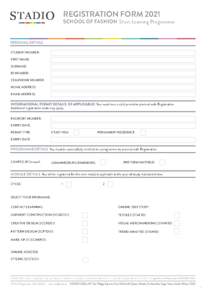 WTS- Organic- Chemistry - AAACA2B - WTS ORGANIC CHEMISTRY GRADE : 12 ...