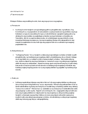 Rubrics Project- Grade 3 - Copy - STORY TELLING/MAIKLING KWENTO GRADE 3 ...