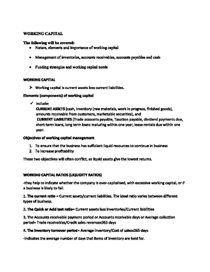 [Solved] Explain the following failure prediction models The Z score ...