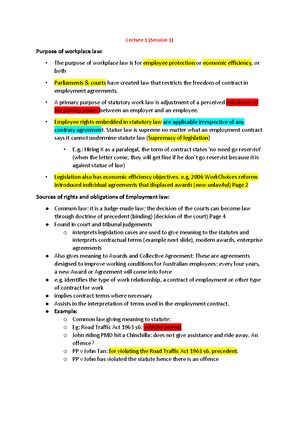 Sample IRAC answer-1 - TEXT CHAPTER ONE, QUESTION TWO SAMPLE ANSWER NB ...