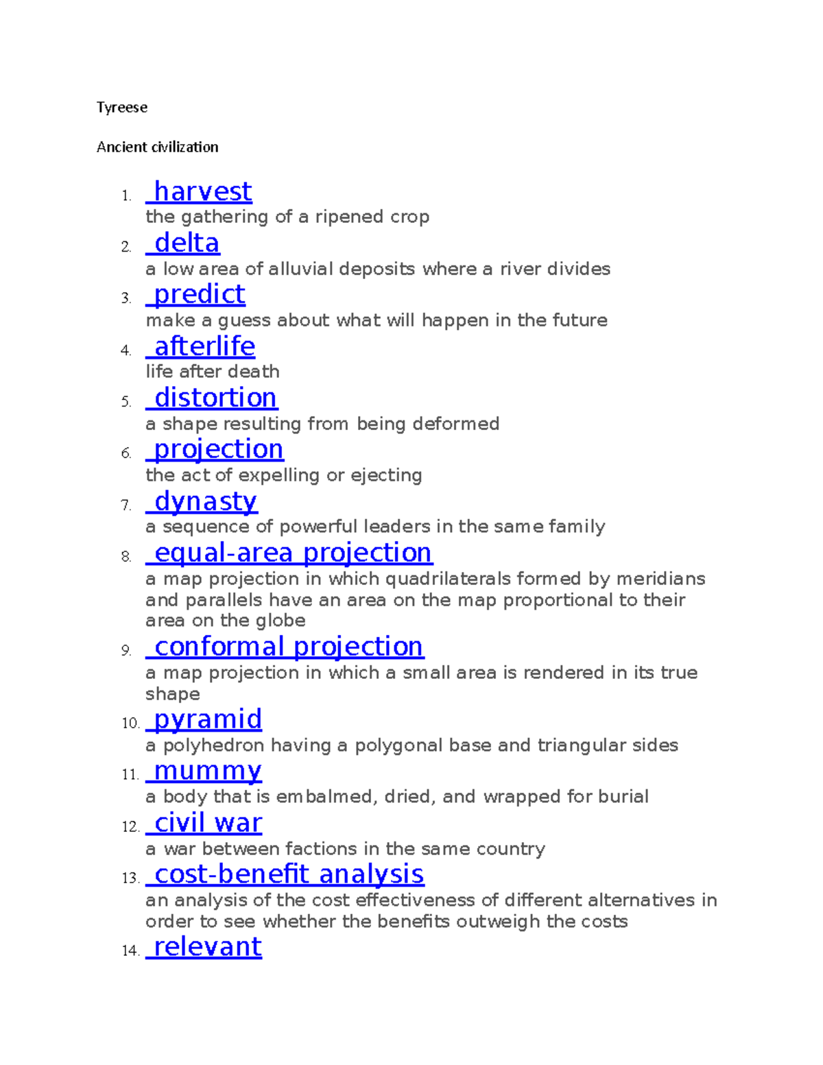 Anc 1 - i think this will be really helpful in getting a understanding ...