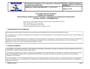 Componentes Visuales Y NO Visuales - INTRODUCCIÓN Los Entornos de ...
