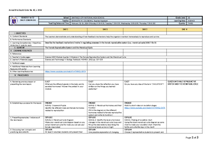 Grade-10 STE Electronics-Robotics Q4 Module-1 Wk1 ADM - Electronics ...