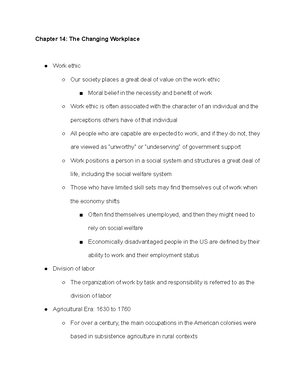 Chapter 11 Notes - Chapter 11: Helping Older Adults Need for qualified ...