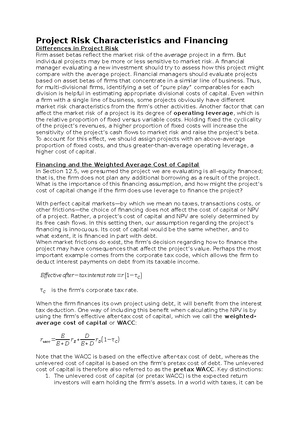 Financial Market Microstructure note study - Introduction à la ...