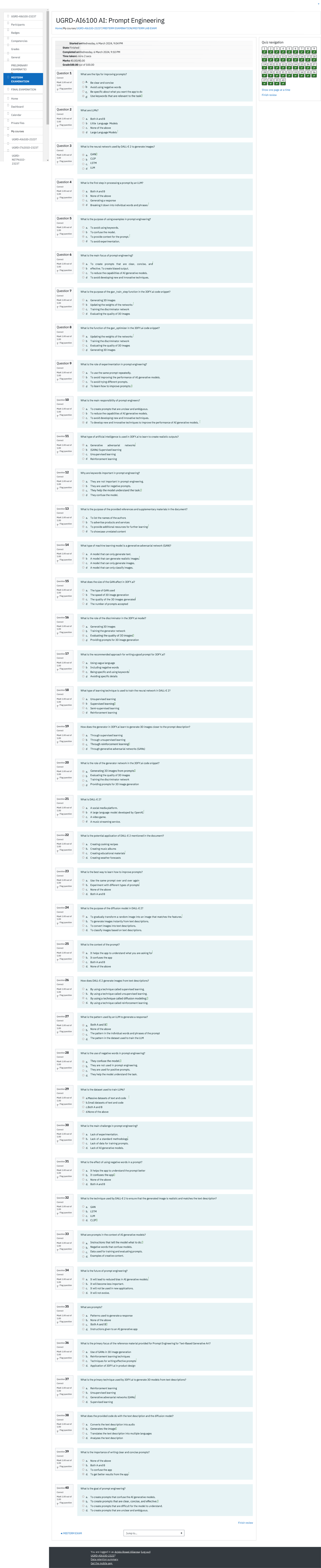 Midterm LAB EXAM.pdf - Home Grades Badges General Calendar Dashboard My ...