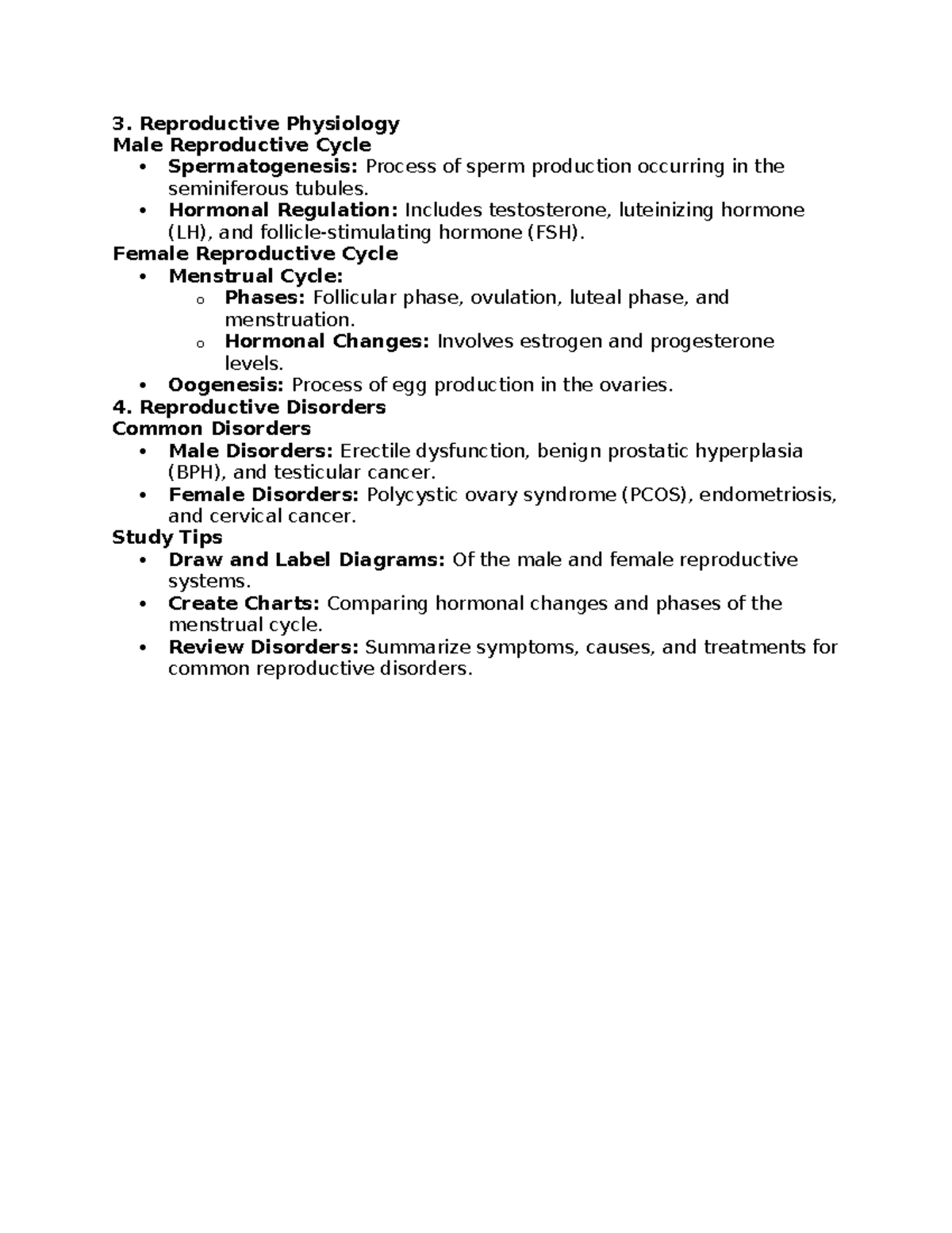 3. Reproductive Physiology - 3. Reproductive Physiology Male ...