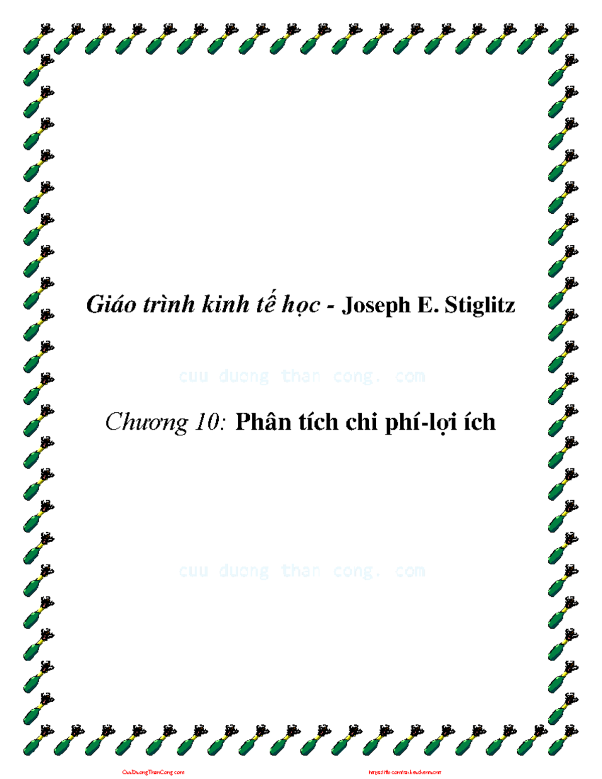 Kinh-te-cong-cong phi-manh-hong chuong 10 0873-phan-tich-chi-phi-loi ...