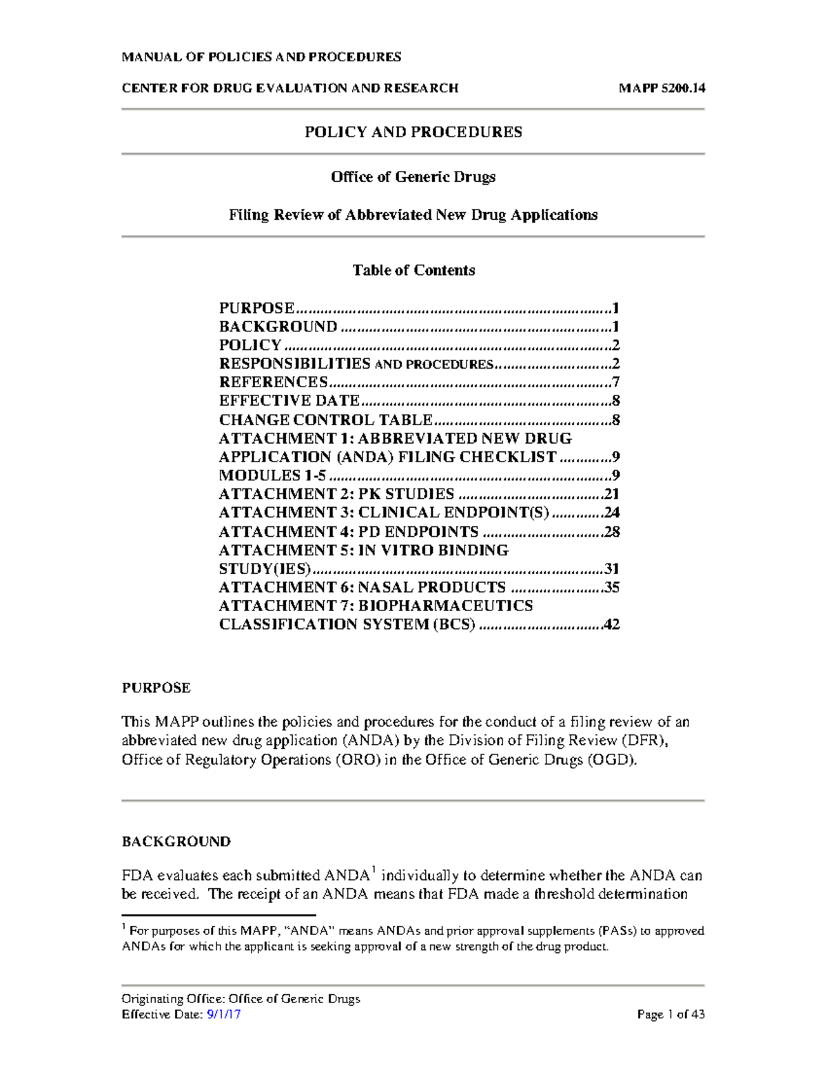Filing-Review-of-Abbreviated-New-Drug-Applications - anda application ...