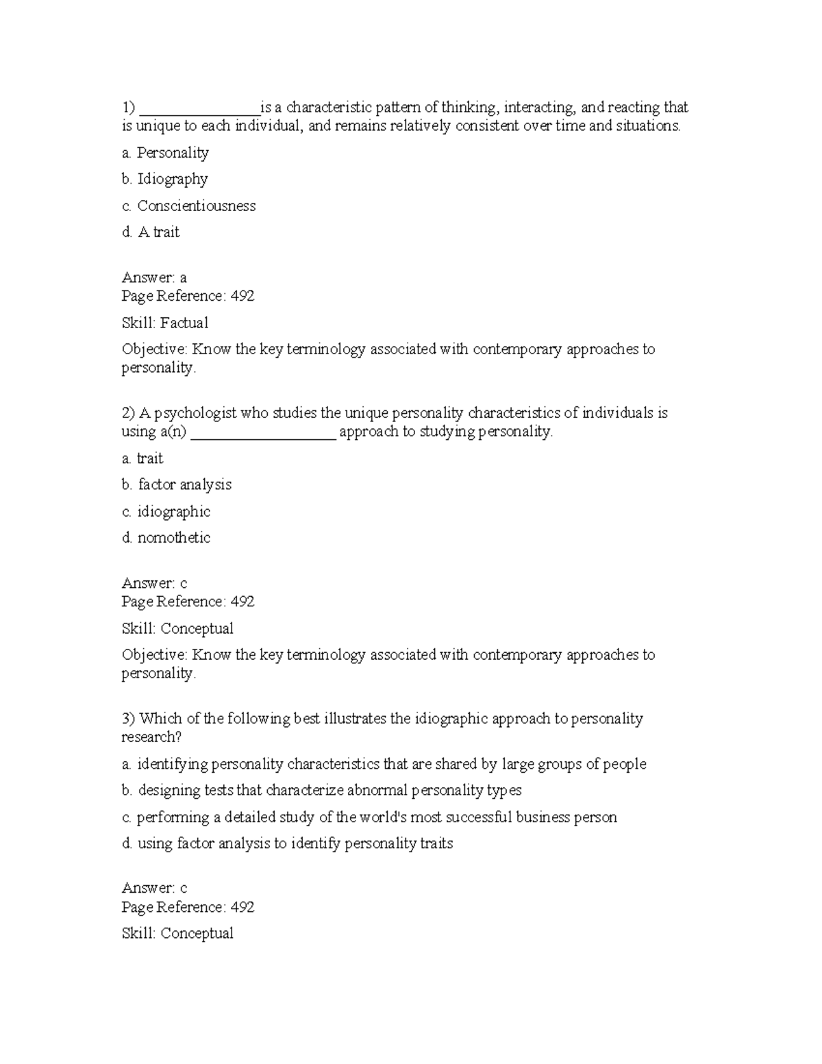 Chapter 12 Multiple-Choice Questions-TIF - _______________is a ...