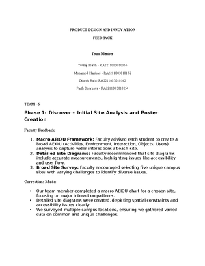 Cn lab assessment - good - SRM EXERCISE 5: DEMONSTRATION OF STATIC AND ...