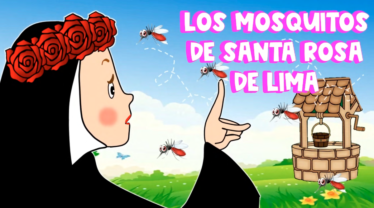 LOS Mosquitos DE Santa ROSA - Actividades para estudiantes de 3 años ...