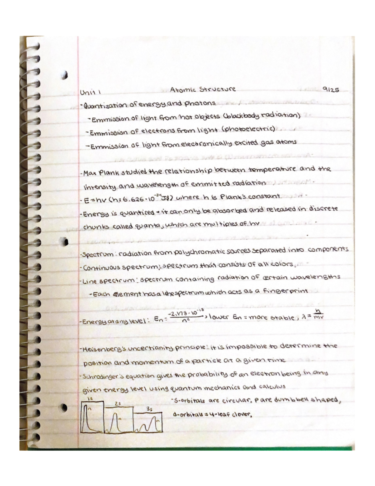 AP Chemistry - All Units - Studocu
