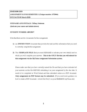 Example proposal - unisa lecture - RESEARCH PROPOSAL Work-role fit ...