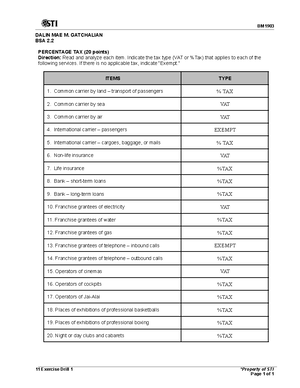 TASK Performance - case study - TASK PERFORMANCE APPLIED BUSINESS TOOLS AND TECHNOLOGIES IN ...