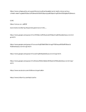 Inbound 3622622766405866262 - SURVEY QUESTIONNAIRE I. Respondents ...