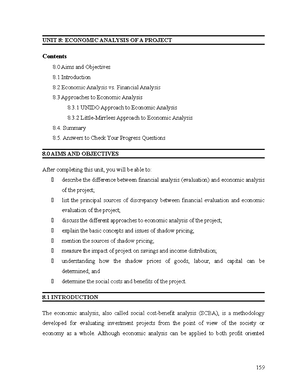 Unit 4 060622092605 - Good - UNIT 4: MARKET AND DEMAND ANALYSIS UNIT 4 ...