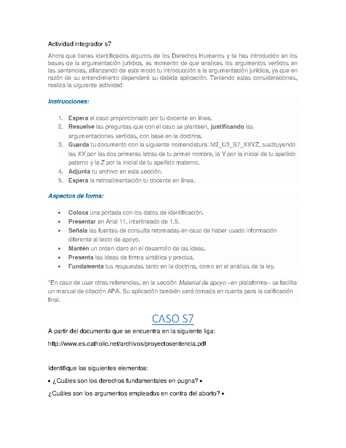 Actividad integrador s7caso - Warning: TT: undefined function: 32 Warning: TT: undefined ...