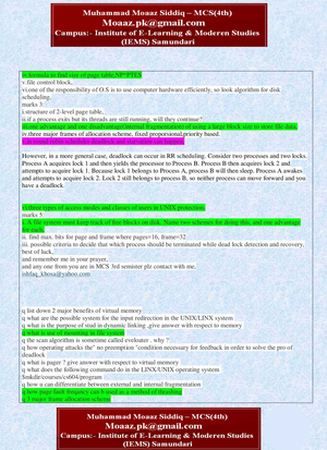 CS614 Midterm Solved MCQS By Junaid - CS614- DATA WEARHOUSING (SOLVED MCQs) FROM MIDTERM PAPERS ...
