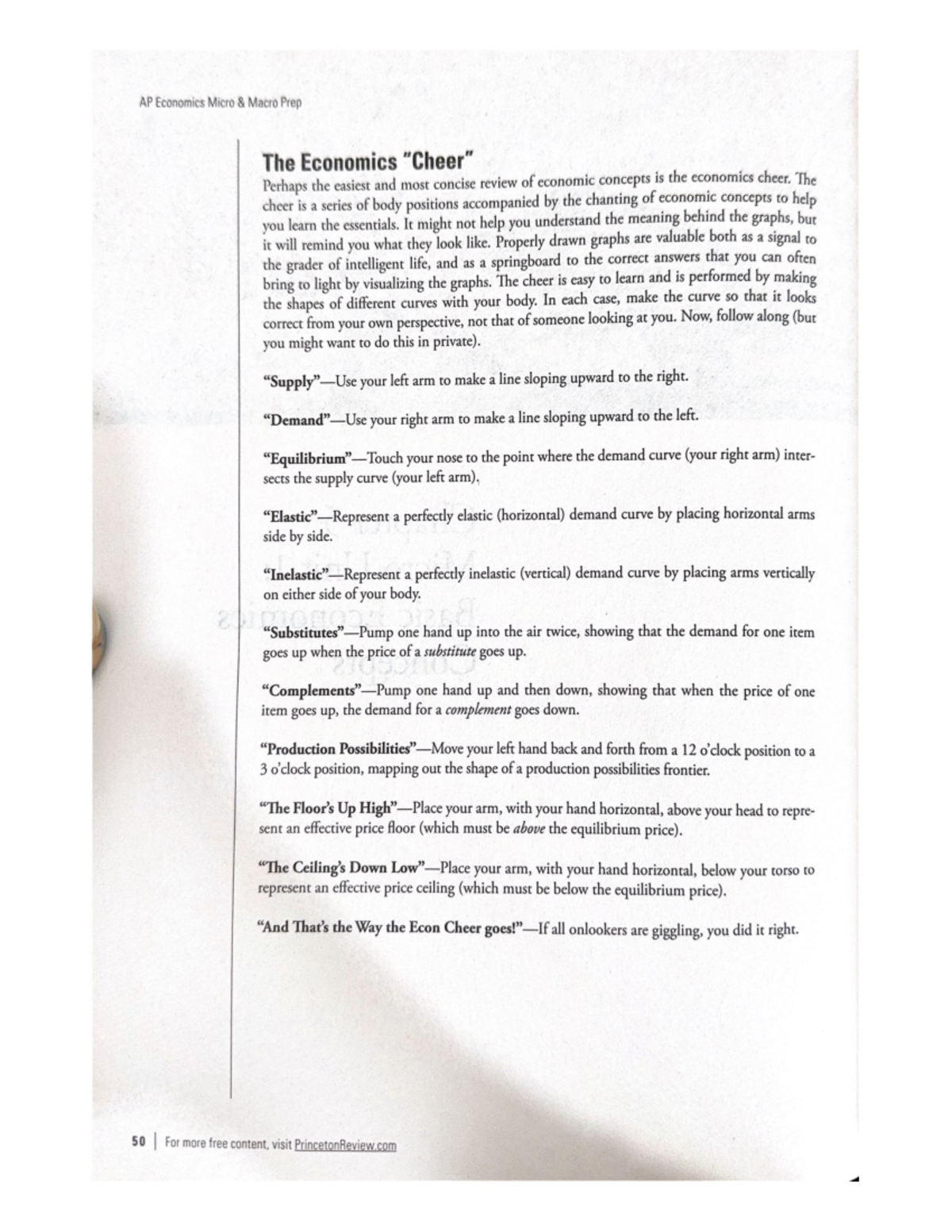 Micro Unit 1 Basic Economics Concepts - Economics HL - Studocu