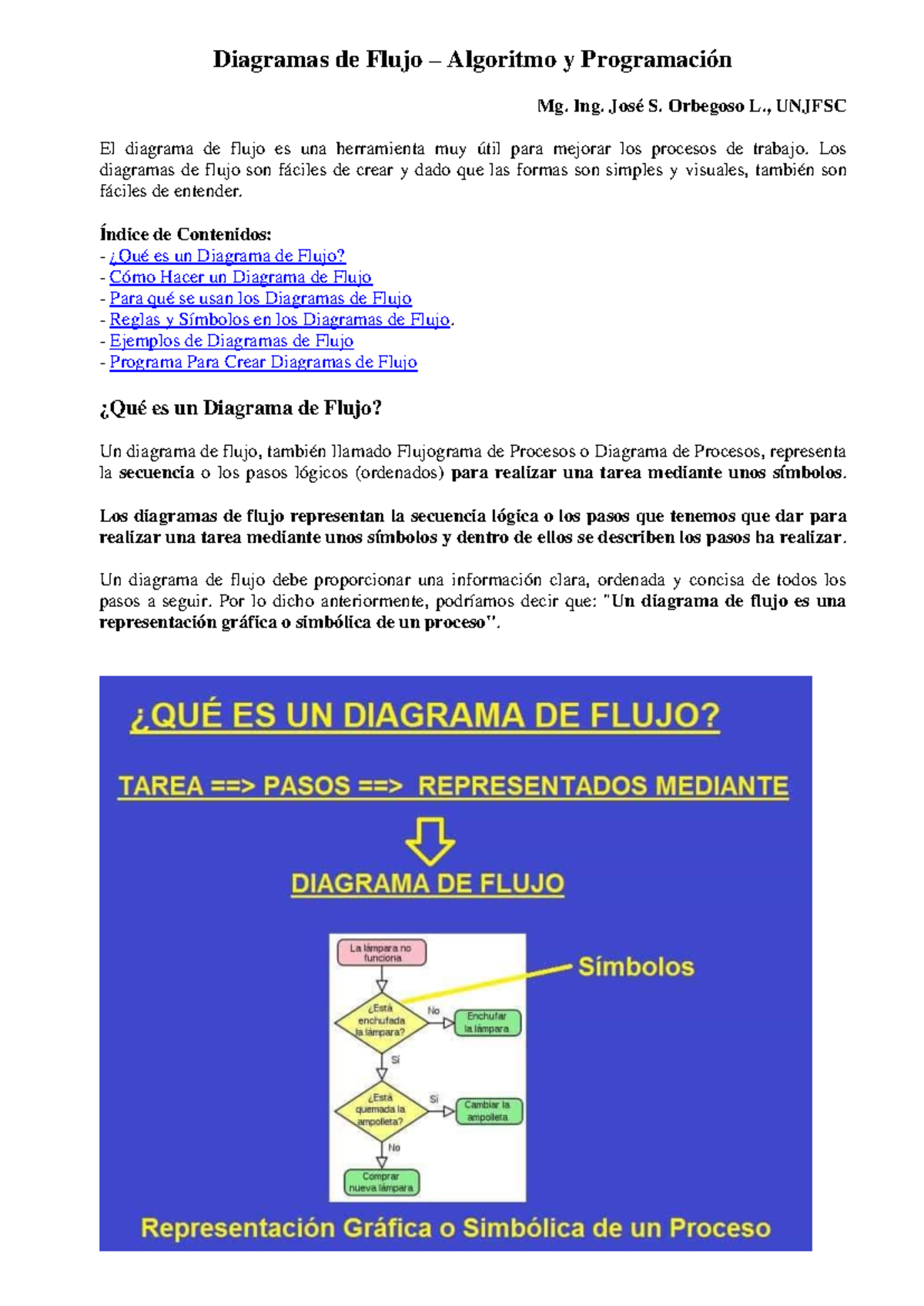 Archivo 1 Diagramas de Flujo - Diagramas de Flujo – Algoritmo y ...