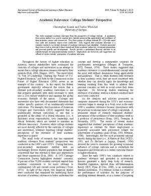 Passion- based vs Practical- based Preference of Strand in Senior High ...