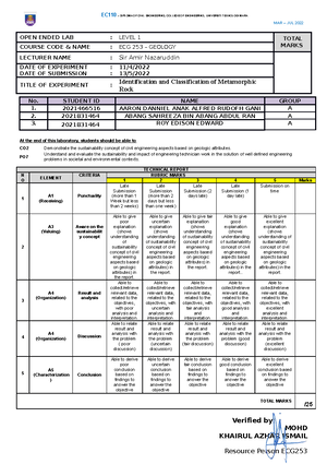Case study landslide - Evaluation of the causes of Bukit Antarabangsa ...