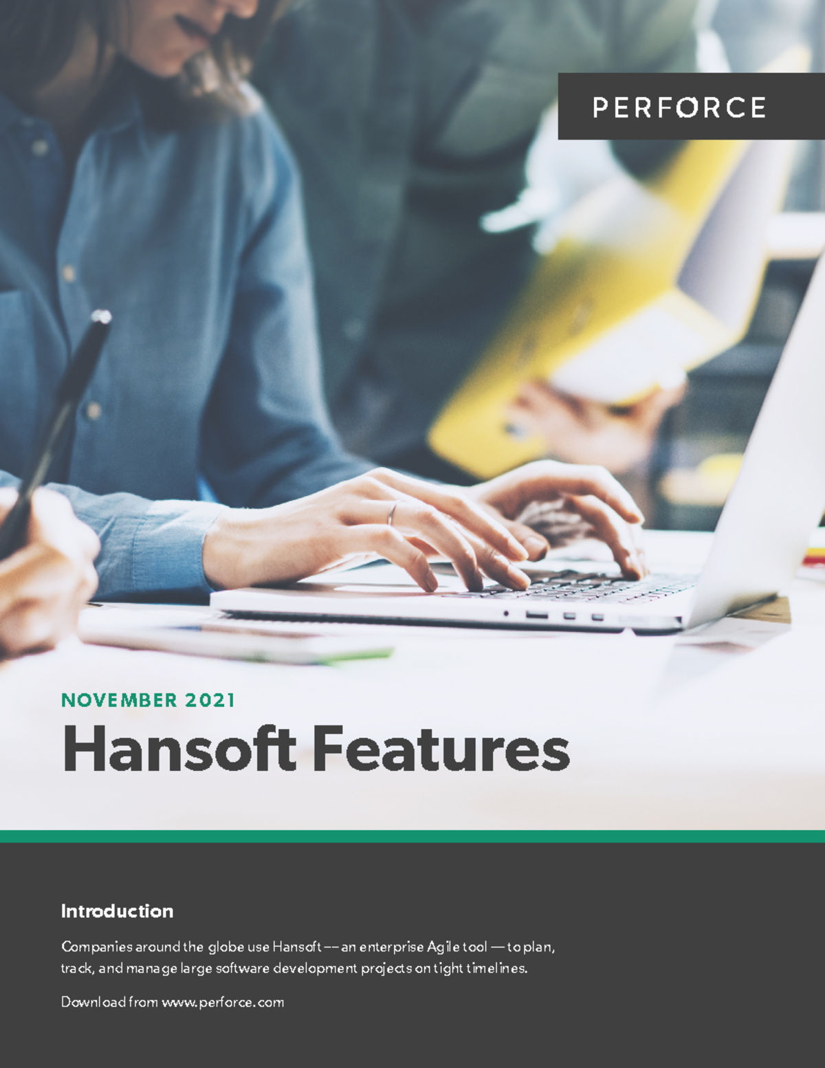 Hansoft features november 2021 - Hansoft Features Introduction ...