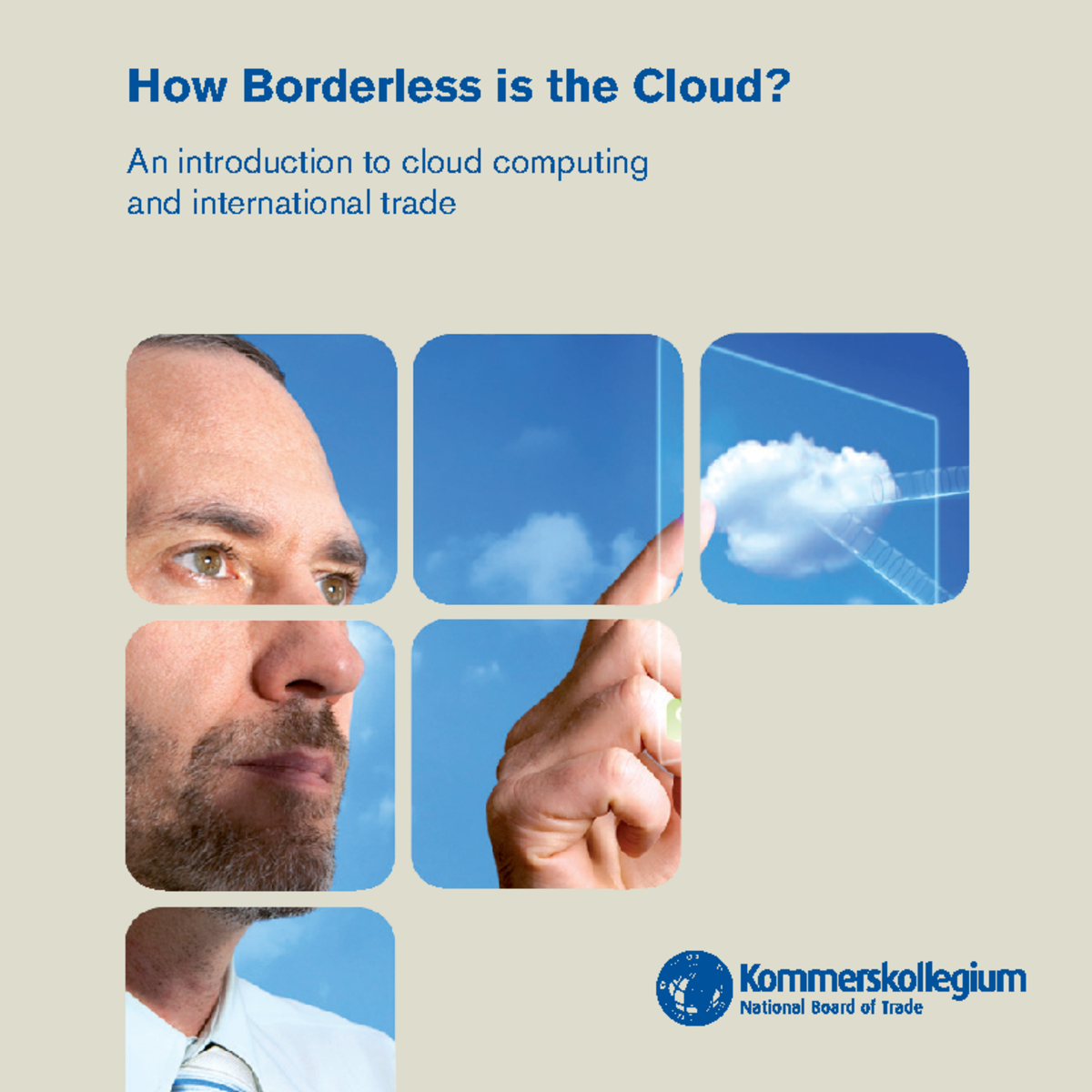 How borderless cloud e - How Borderless is the Cloud? An introduction to cloud computing and ...