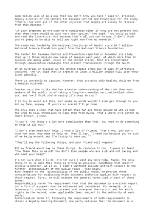 Core Conditions of Counselling - Roger’s Client Centered UNIT 1 ROGER’S ...